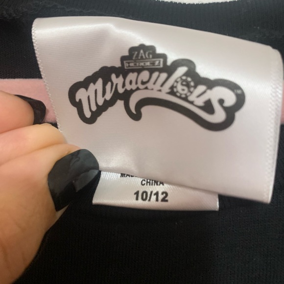 zag | Costumes | Miraculous Ladybug Dress Costume 12 | Poshmark